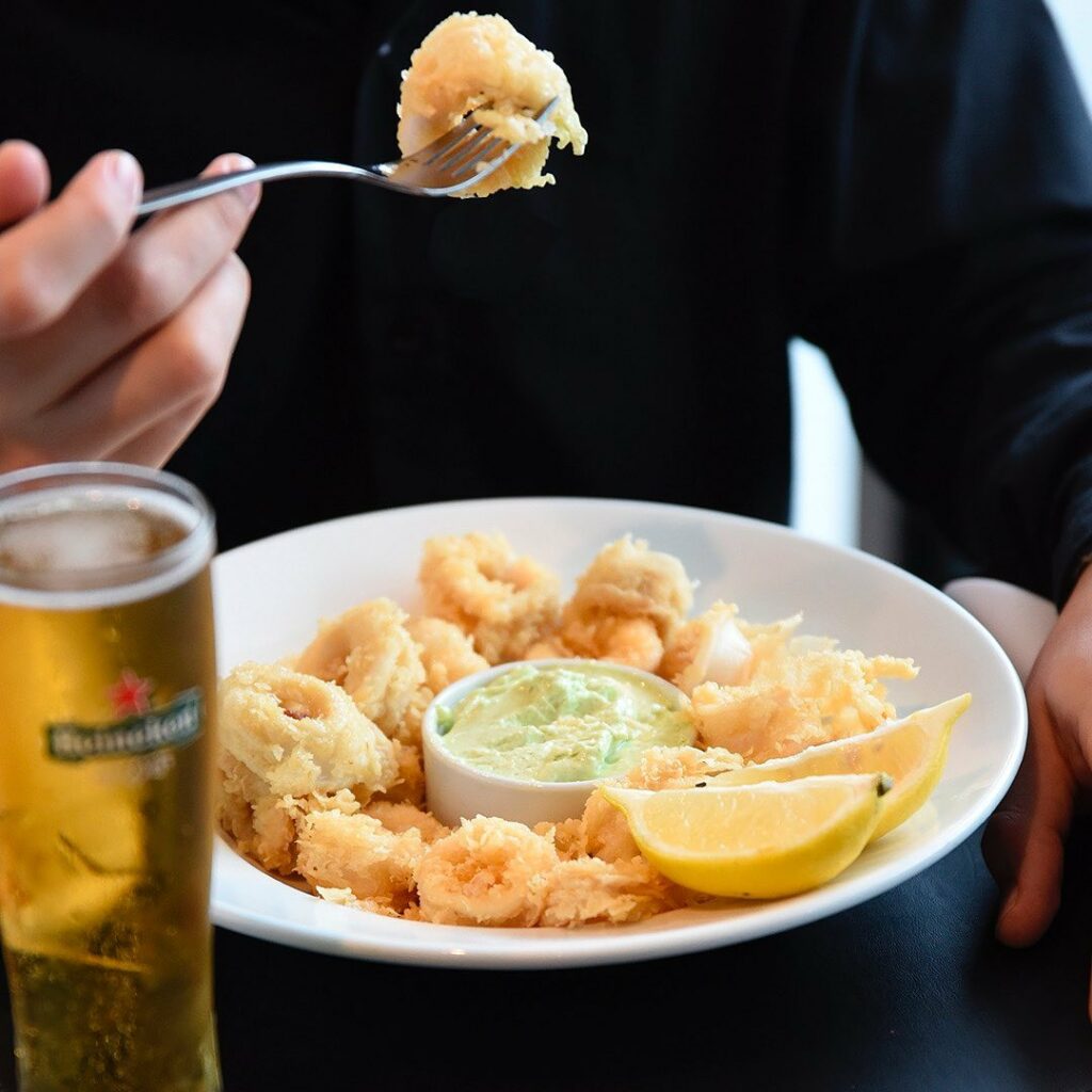 Capitano Restaurant, Coffee & Bar - Tandil