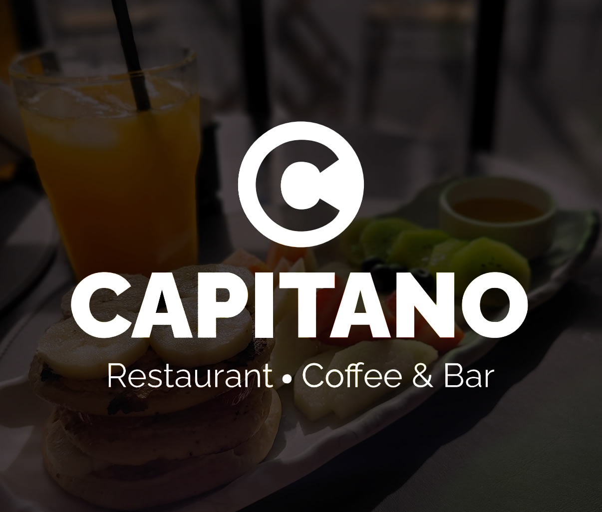 Capitano Restaurant, Coffee & Bar - Tandil